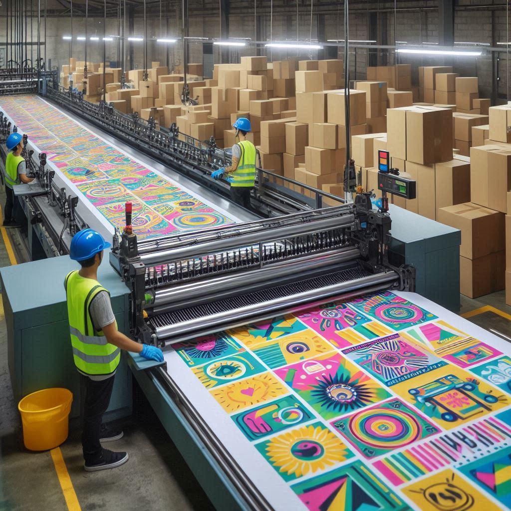 Solusi Terbaik Jasa Cetak Box Packaging untuk Branding Produk Anda