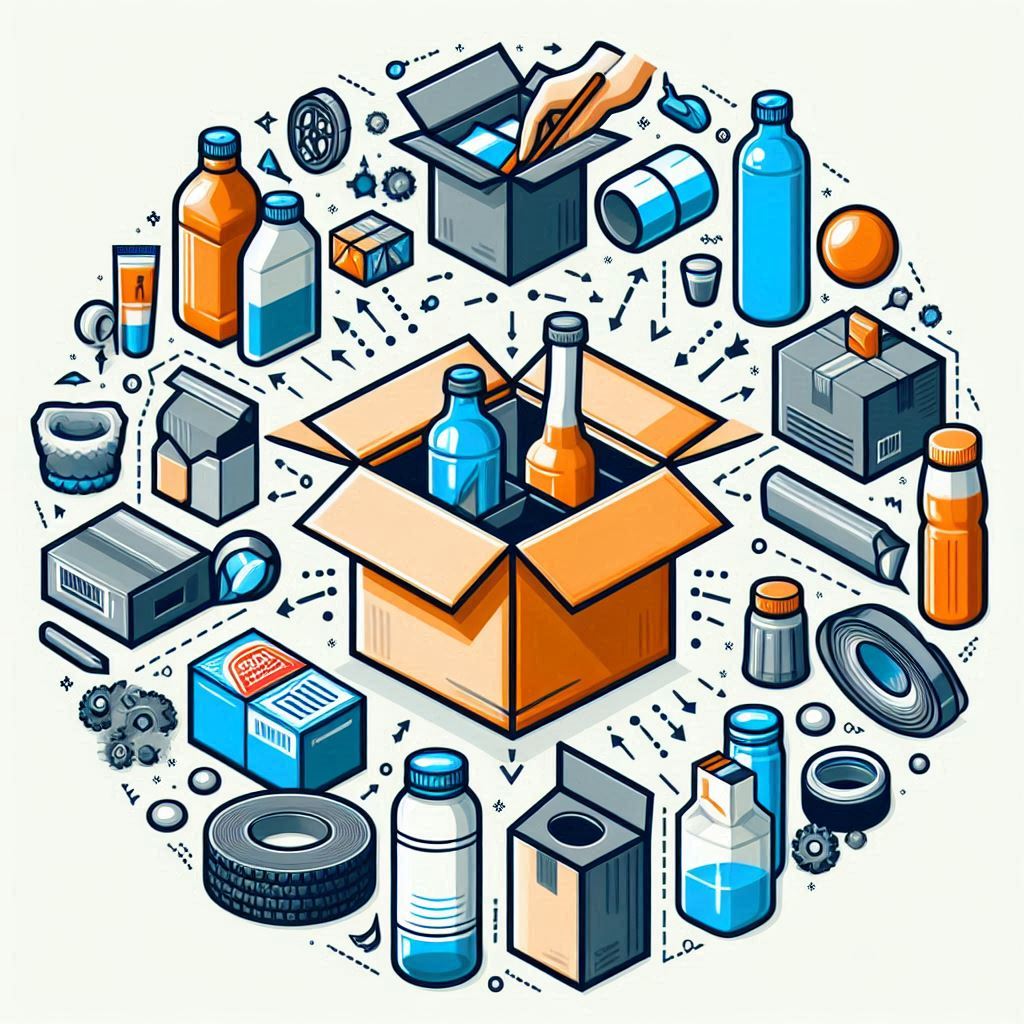 fungsi dari kemasan primer