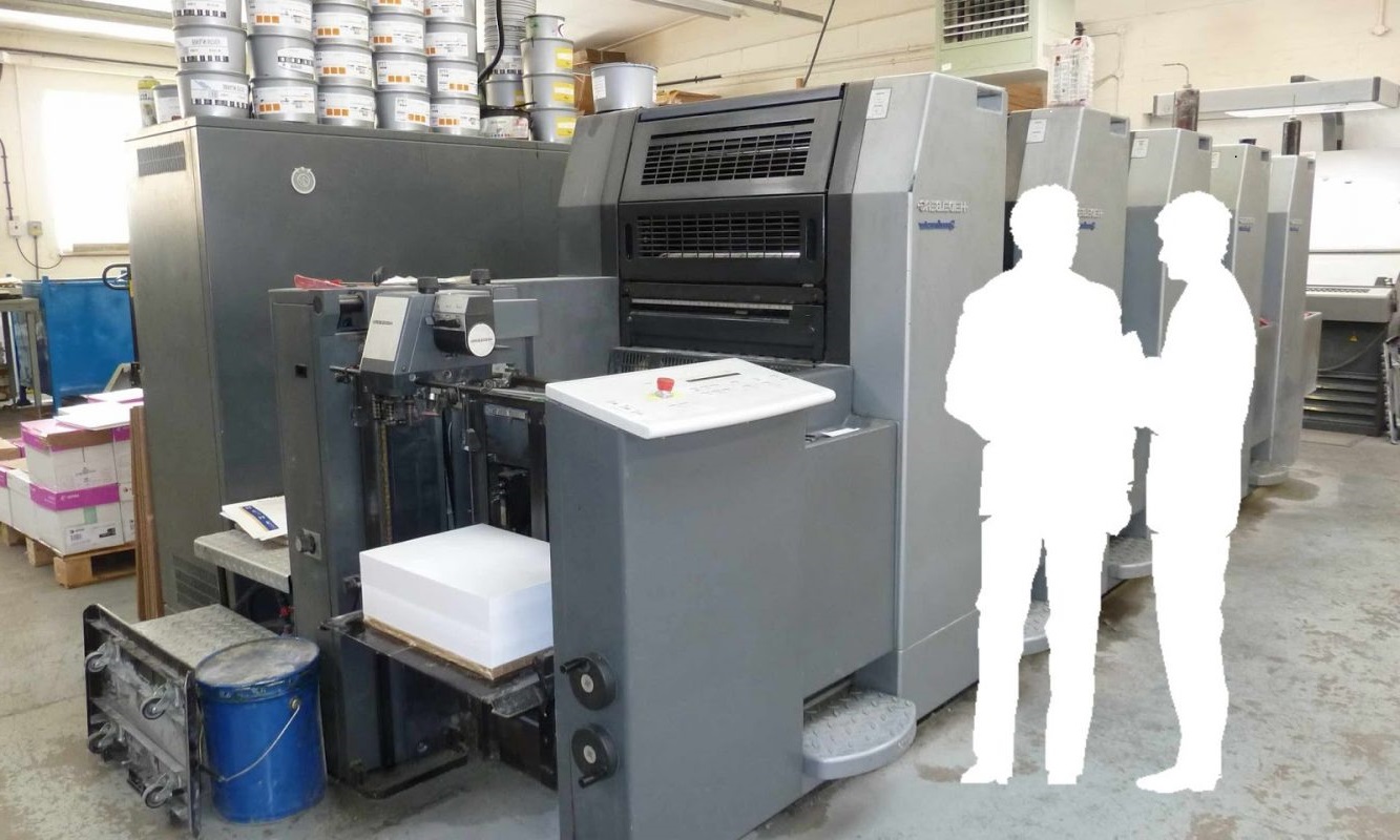 ofset printing metode cetak dan harga